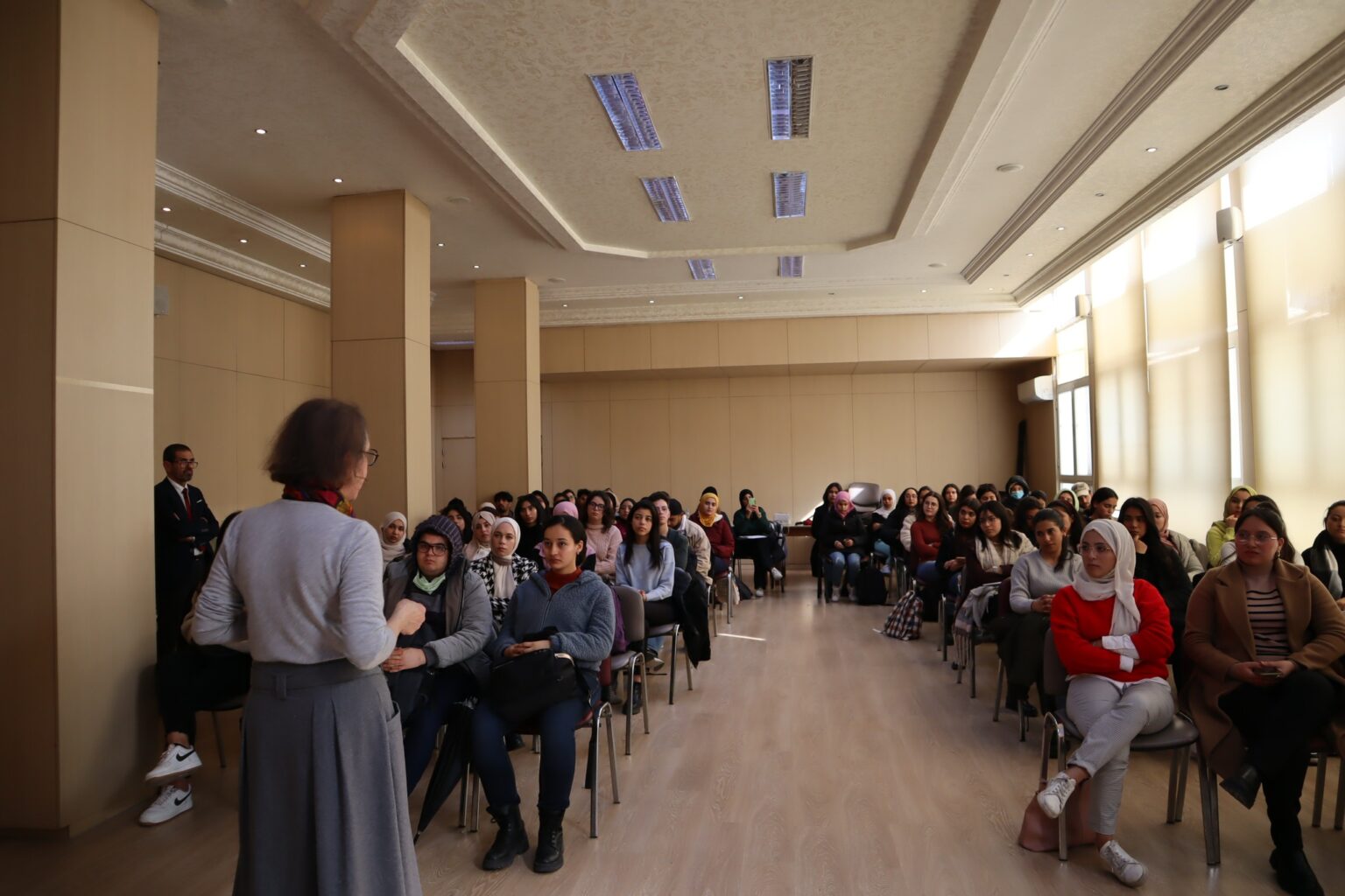 Master de recherche Sciences de l’éducation – Faculté des Sciences ...